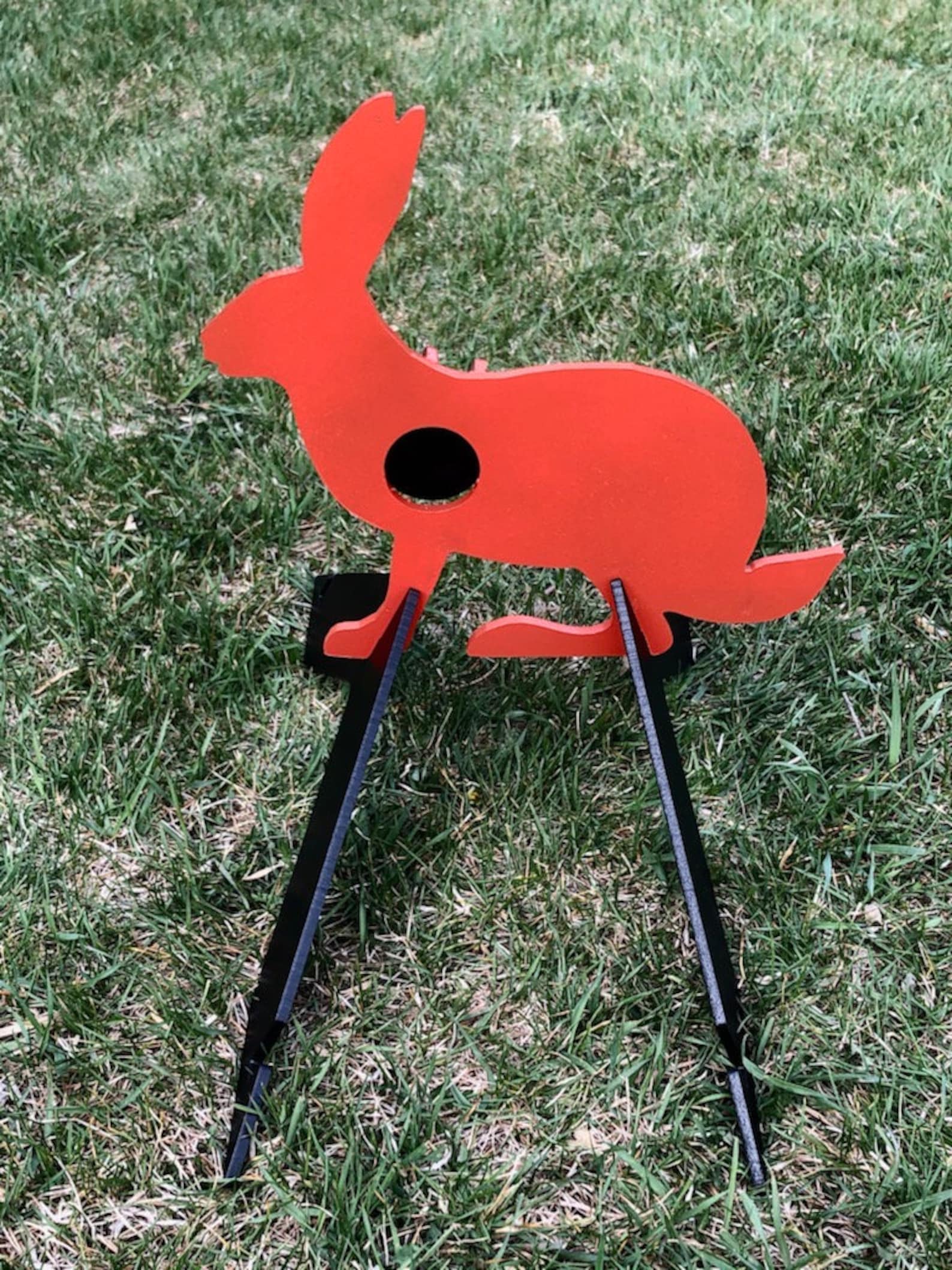 Reactive AR500 Targets 5 DXF FILES 4 Variations per File - Etsy Canada