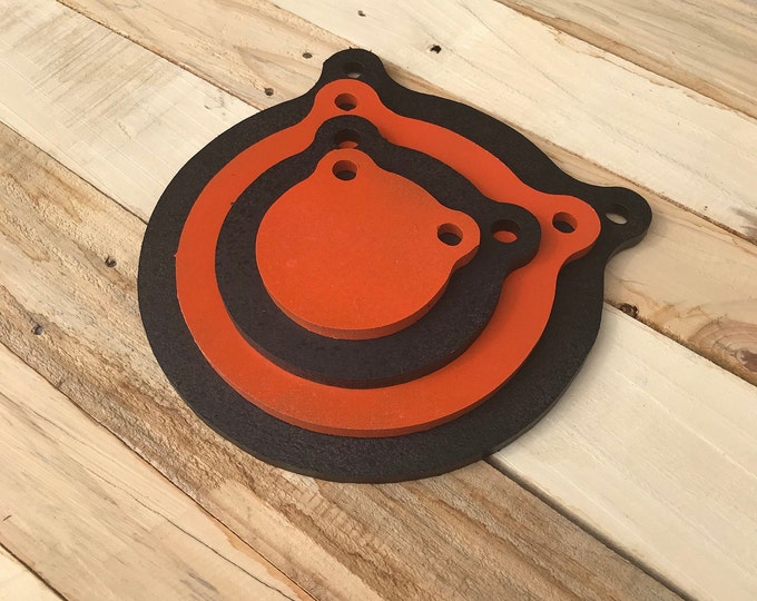 Target Gong Stand - DXF Files - Portable - Digital Download - Etsy Canada