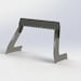 Target Gong Stand - DXF Files - Portable - Digital Download - Etsy Canada