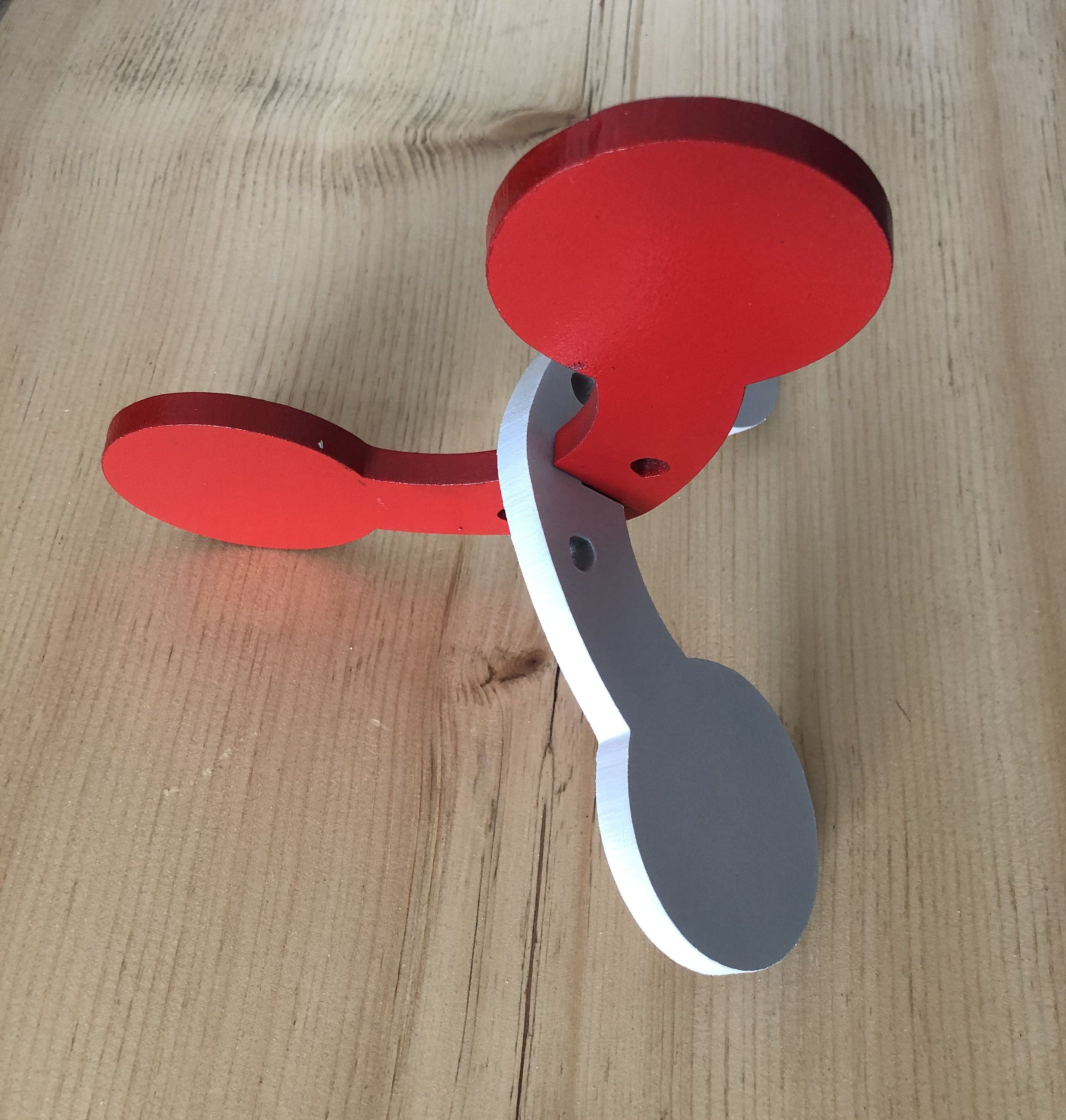 AR500 Jumping Targets - DXF Files - Multiple Designs - Etsy