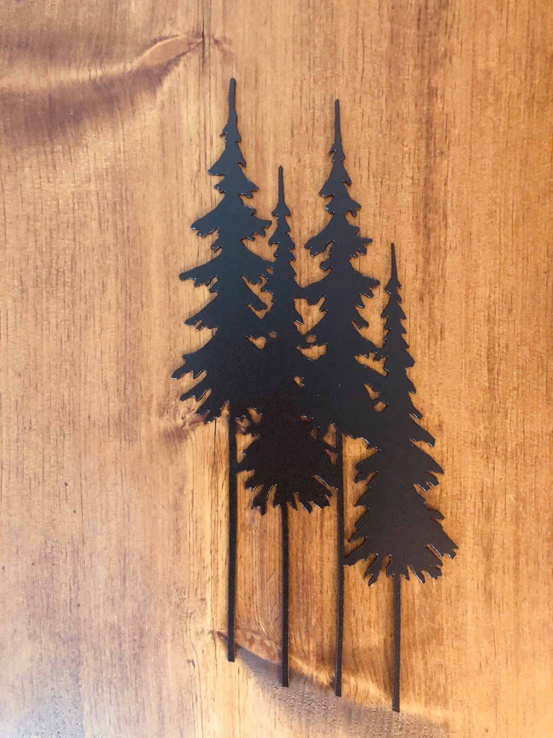 Trees DXF + SVG File - Digital Download - Etsy