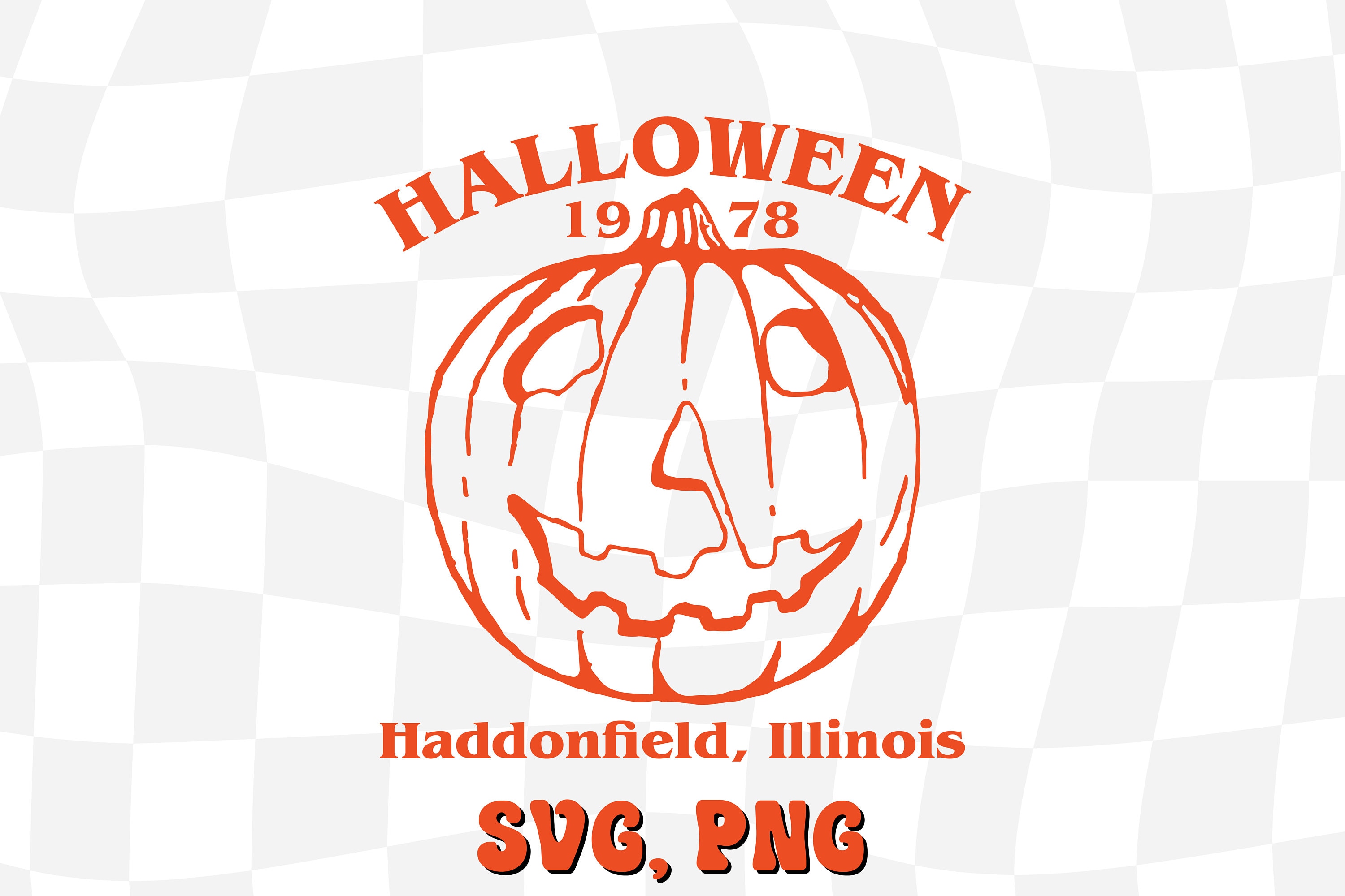 Michael Myers Halloween 1978 Logo