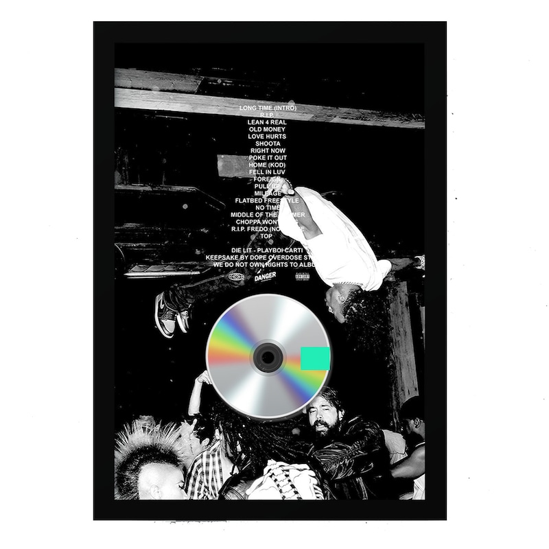 Playboi Carti Album Posters - Etsy