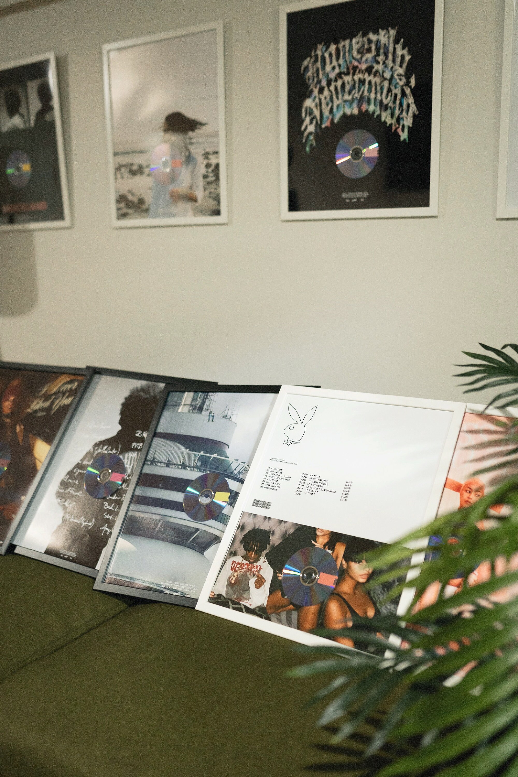 Drake Album Poster / Framed CD Holder / Album Wall Art - Etsy