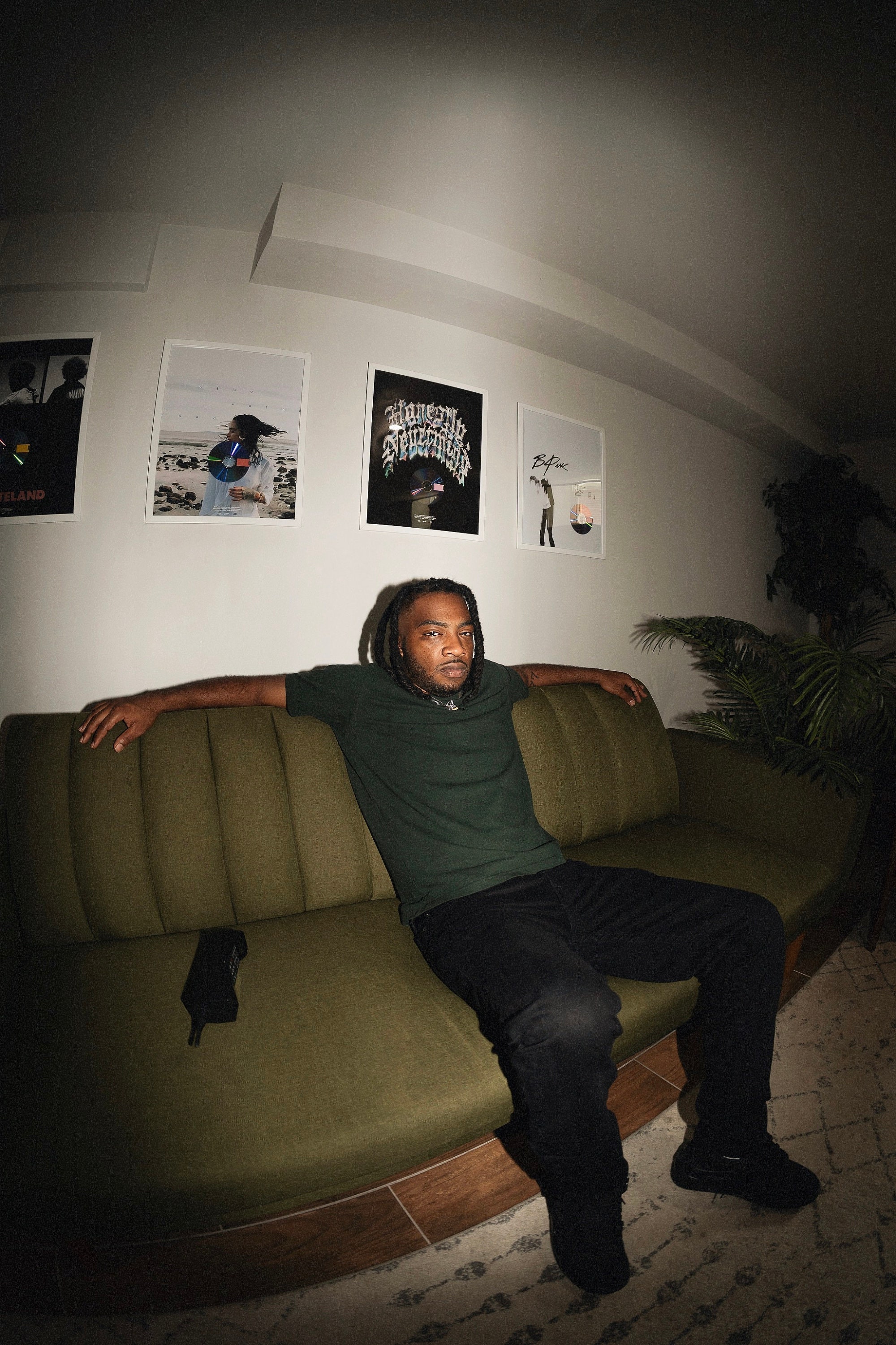 Drake Honestly Nevermind Album Poster / Framed CD Holder / Album Wall ...