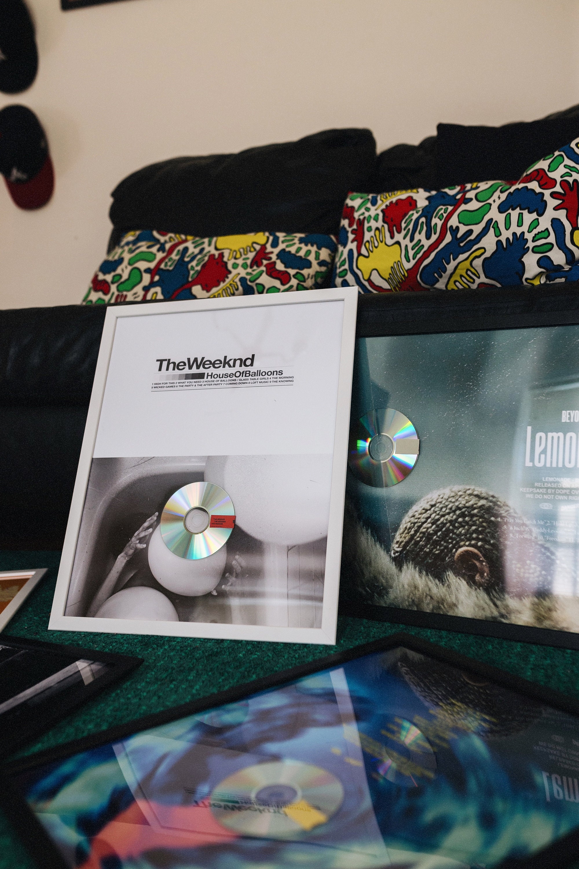 Playboi Carti Poster / Framed CD Holder / Album Wall Art - Etsy