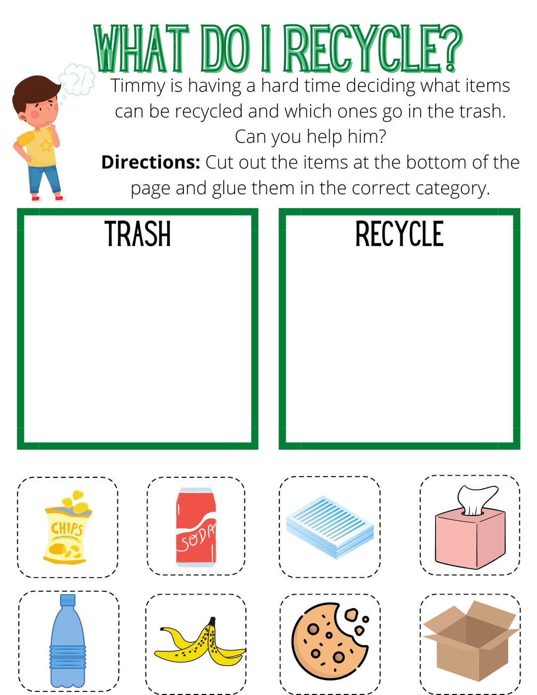 Earth Day Coloring Sheet and Worksheet Set - Etsy