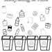 Earth Day Coloring Sheet and Worksheet Set - Etsy