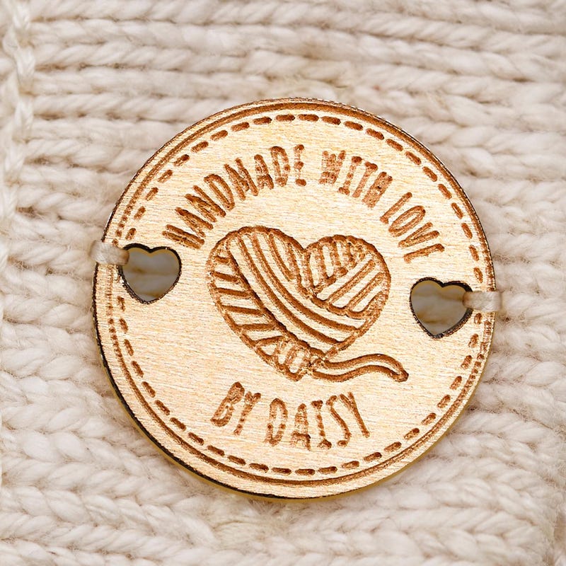 Handmade With Love - Etsy