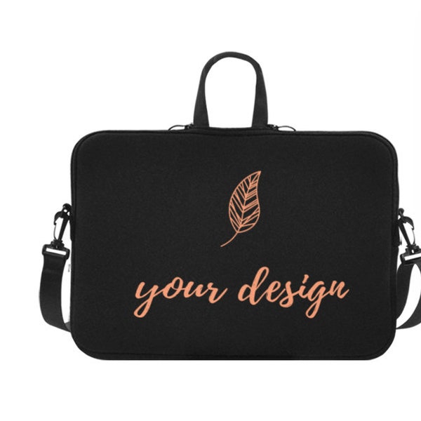 Custom Laptop Case - Etsy