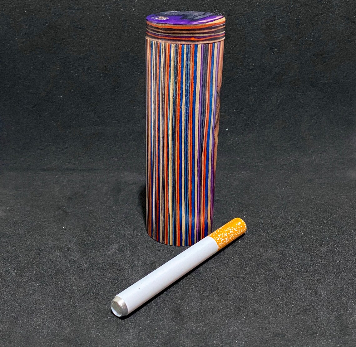 Dugout One Hitter Handcrafted Wooden Box 4x 1.5 Inches With - Etsy