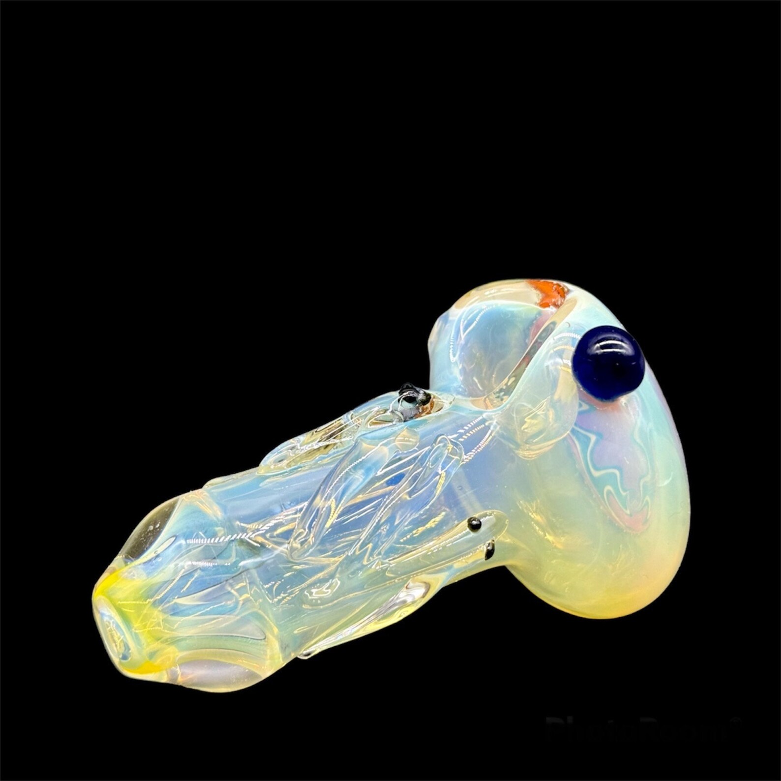 Color Changing Glass Pipes, Unique Design Glass Pipe - Etsy