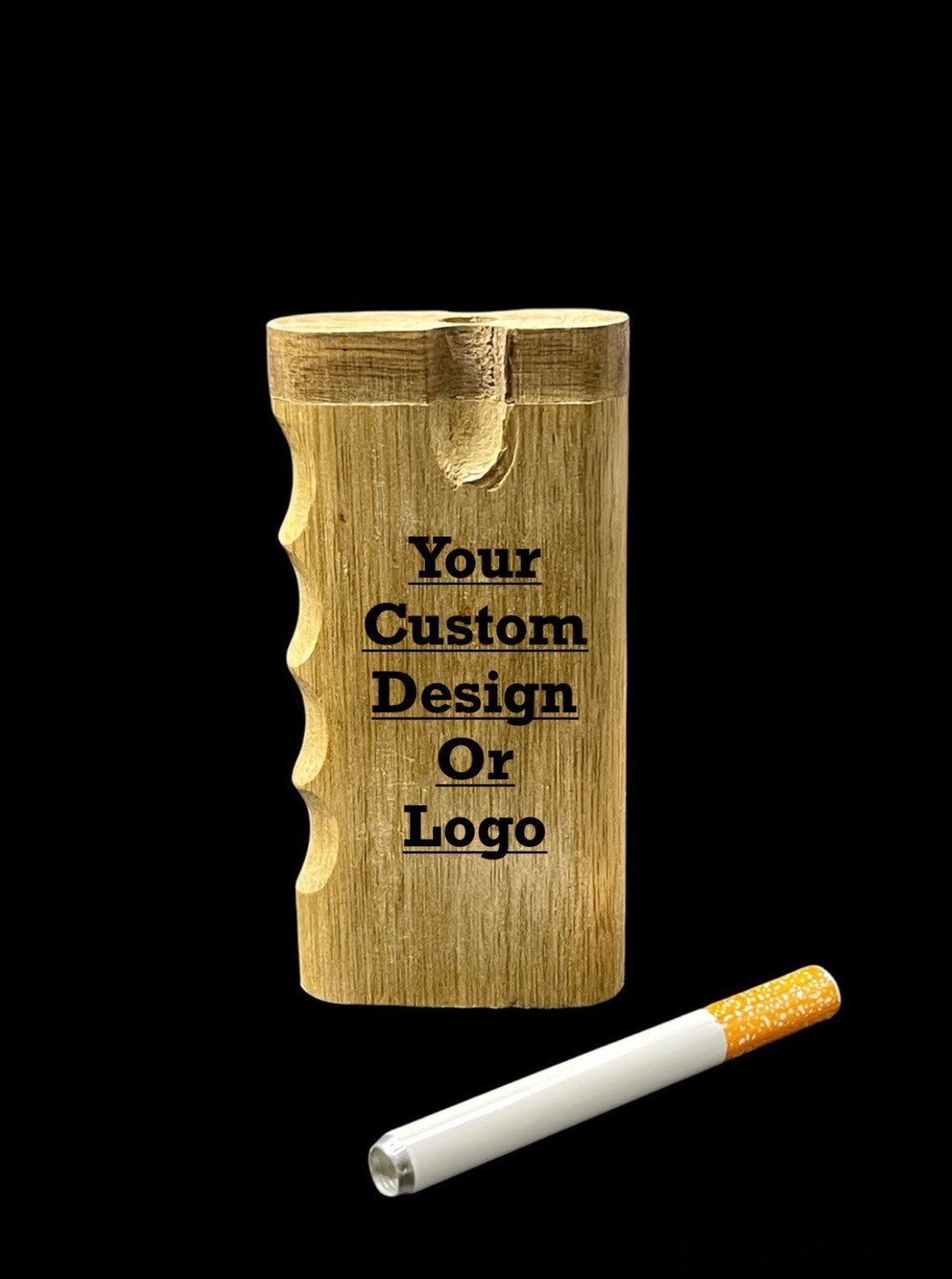 Custom Engraved Design Dugout One Hitter Box - Etsy
