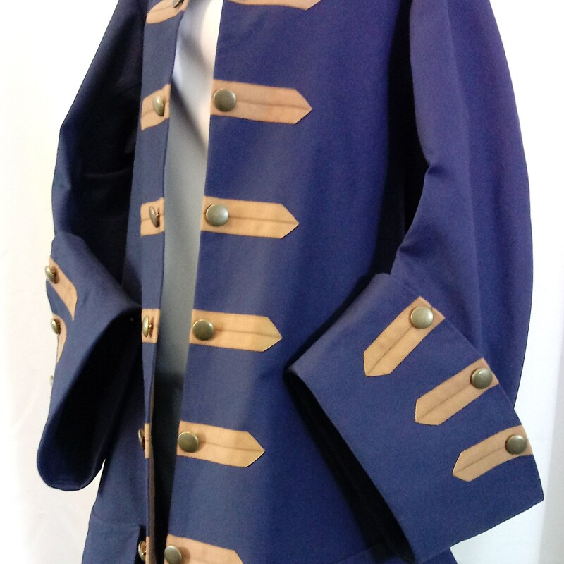 Pirate Coat - Etsy