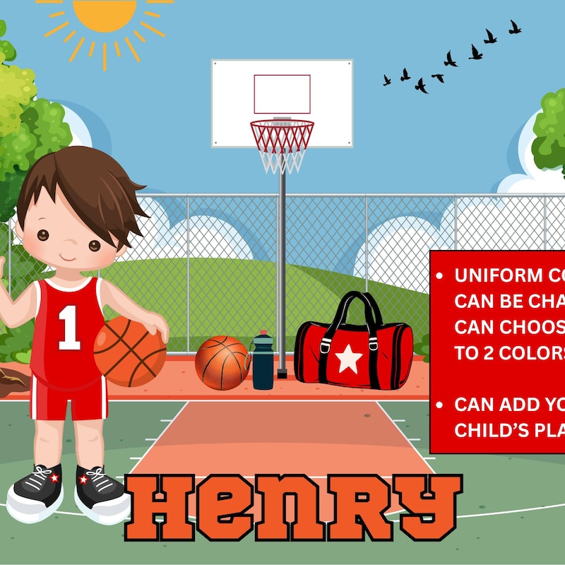 Basketball Puzzle Favor - Etsy