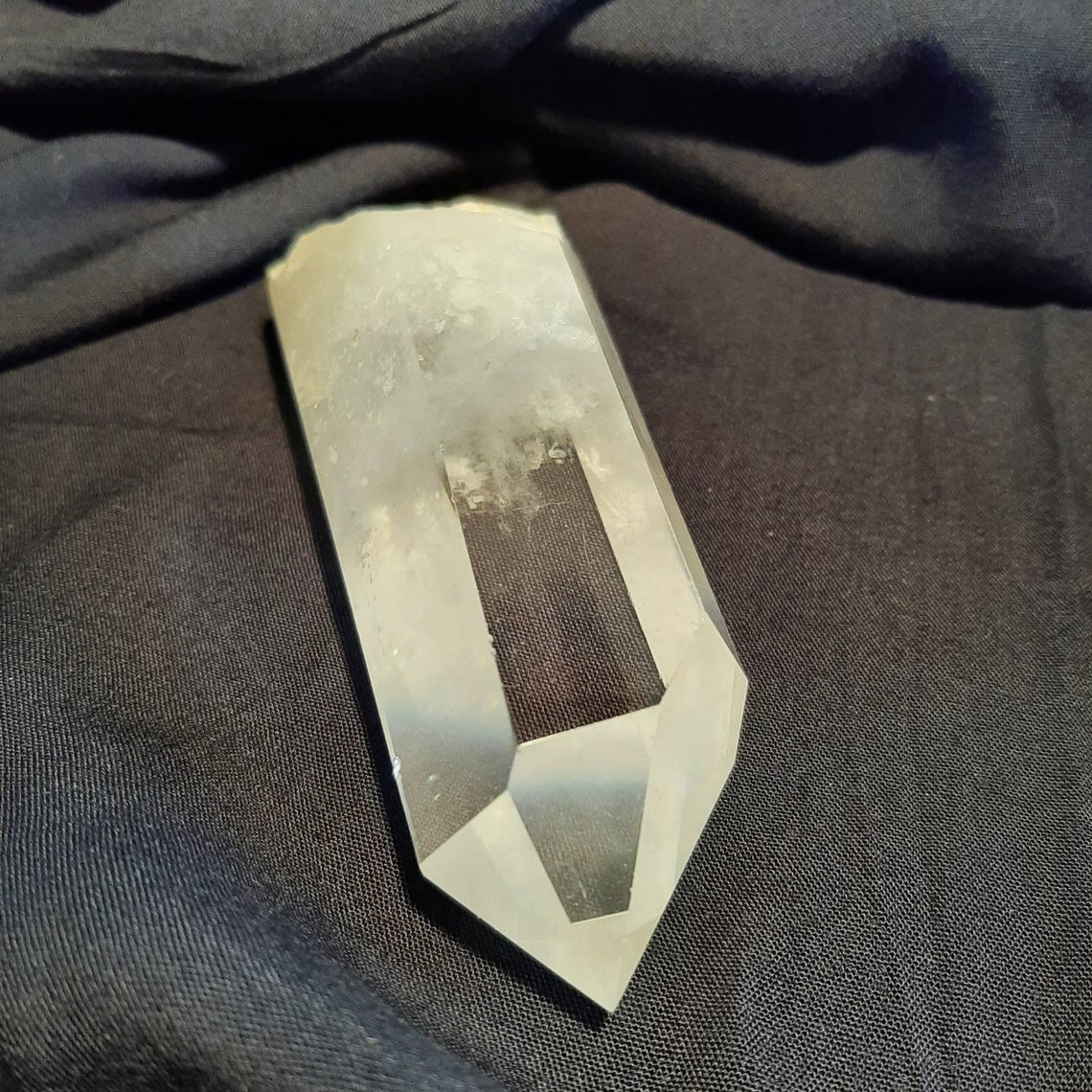 ROUGH QUARTZ Tip, Natural Stone. Round. Quality Quartz. Rough Stone ...