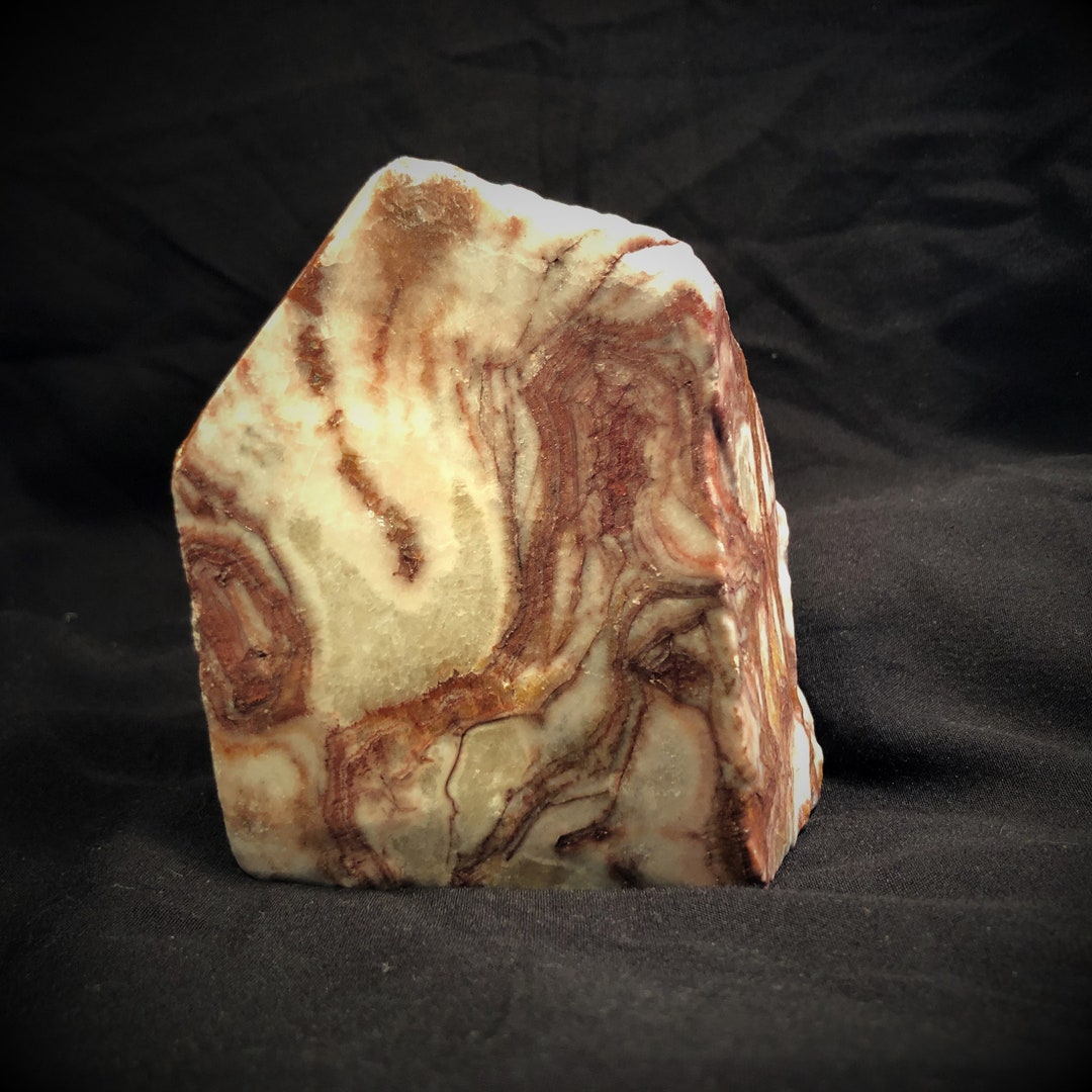 ROUGH CALCITE, Natural Stone With Very Beautiful Lines. Calcite Rough ...
