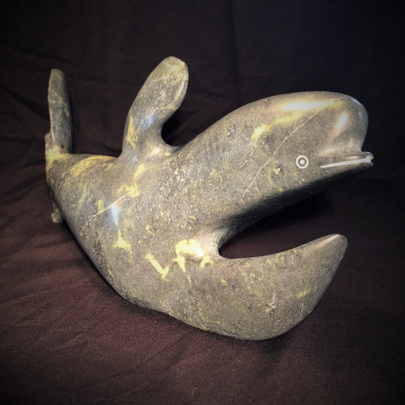 Inuit Art - Etsy