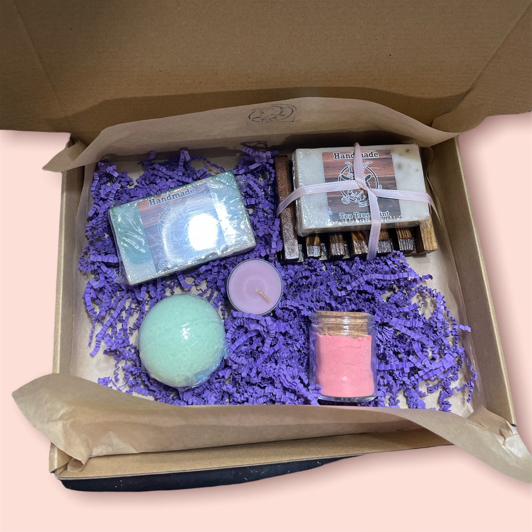 Self Care Packages - Etsy