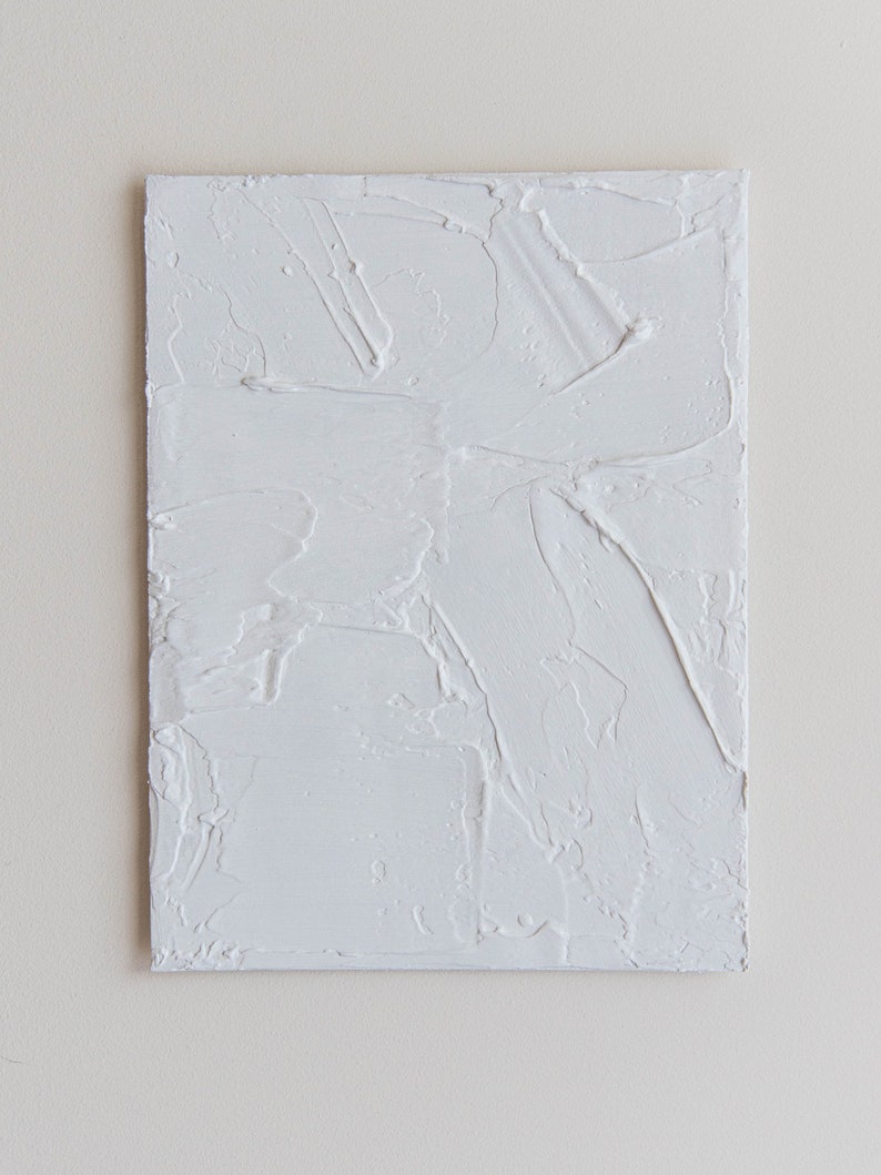 Textured Minimal Wall Art Original Textured Painting Texture - Etsy