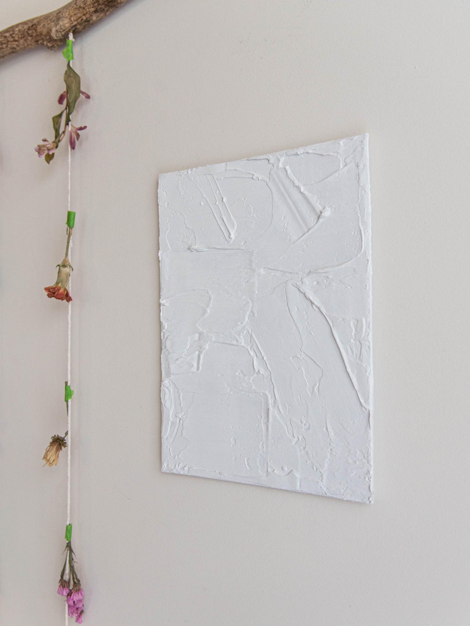 Textured Minimal Wall Art Original Textured Painting Texture - Etsy