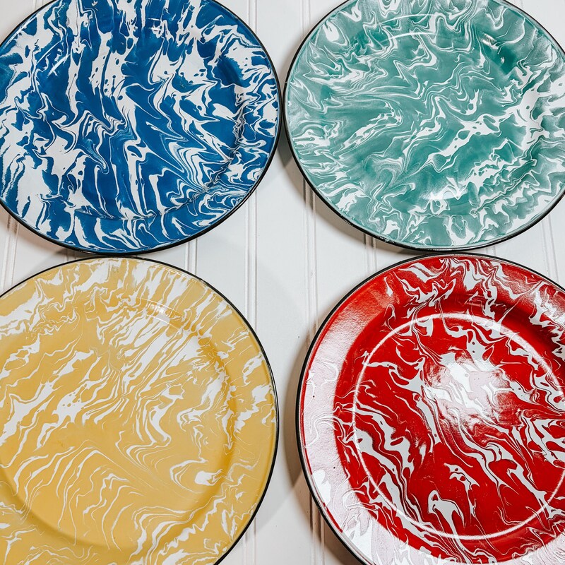 Enamelware - Etsy