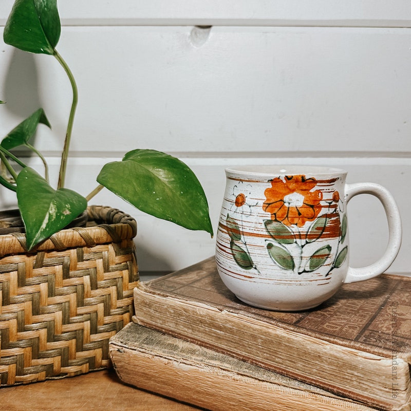 Vintage Coffee Mugs - Etsy