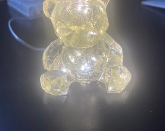 Teddy Night Light | Etsy