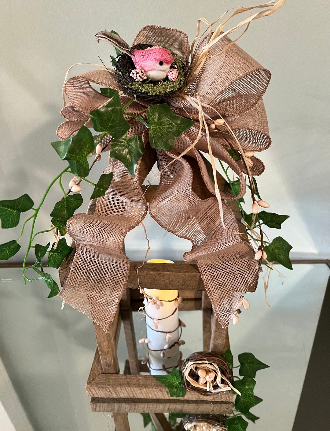 Rocking Robins Lanterns - Etsy