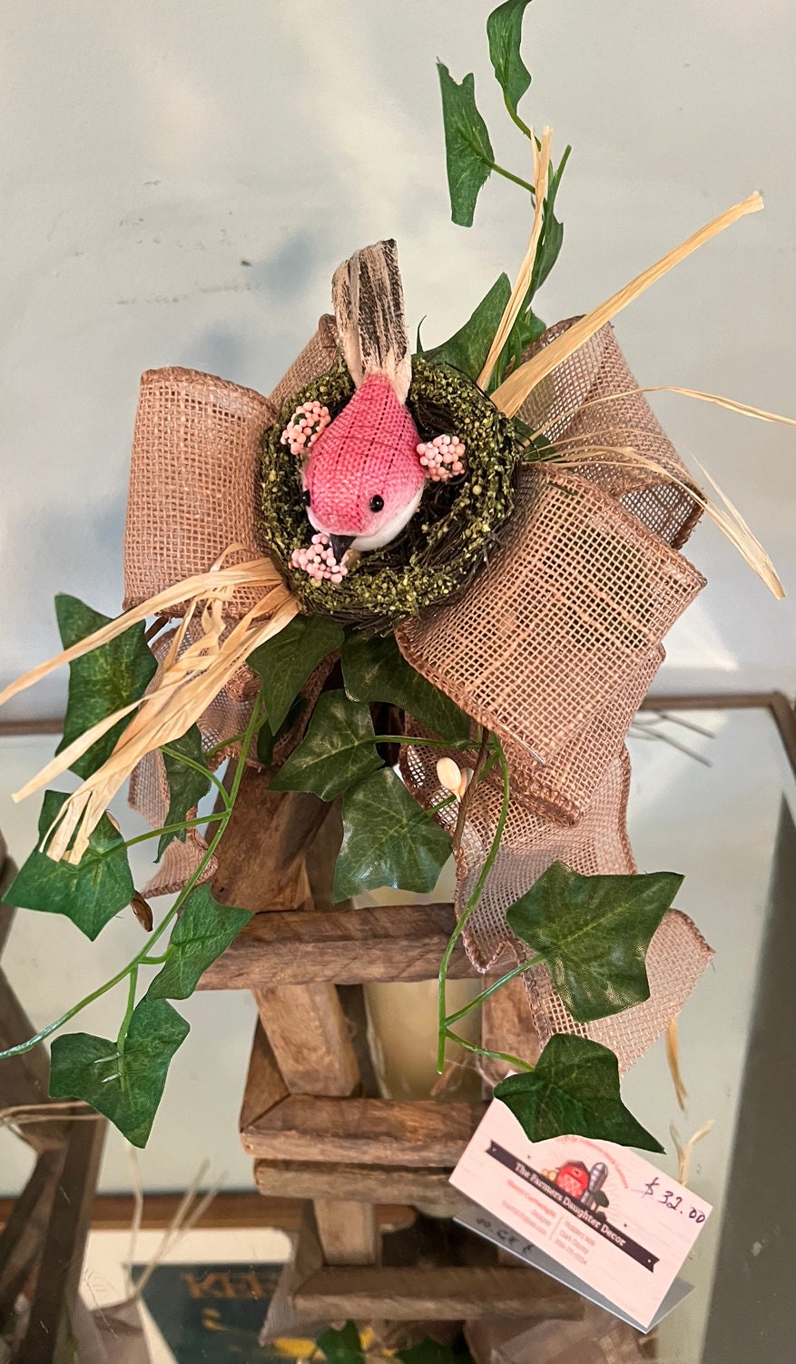 Rocking Robins Lanterns - Etsy