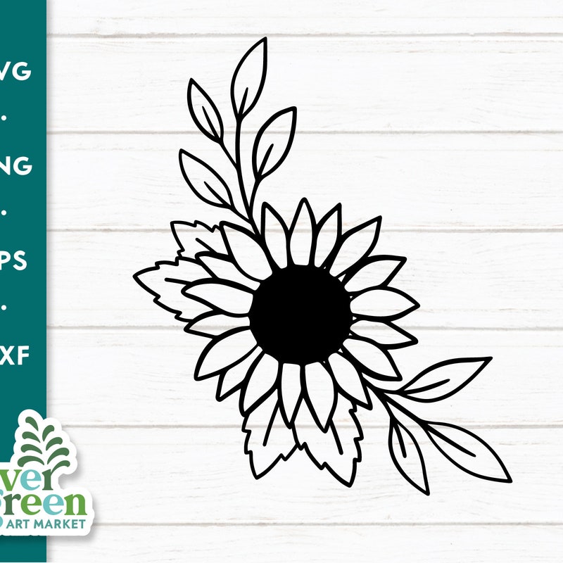 Sunflower Swag - Etsy