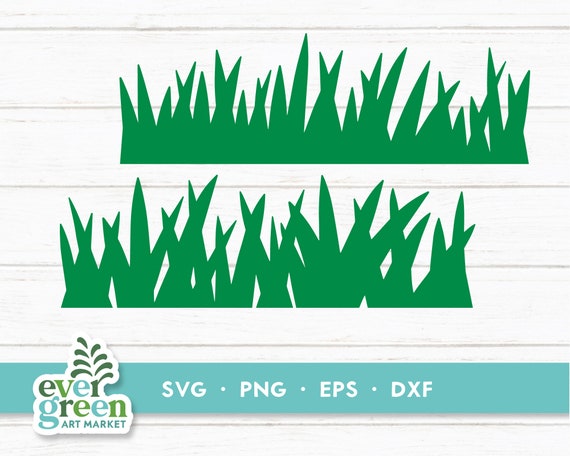 Grass Clip Art Border