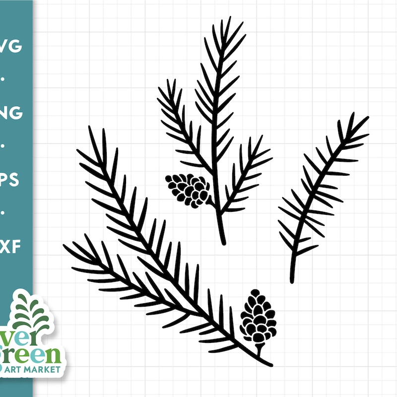 Sapin svg - Etsy France