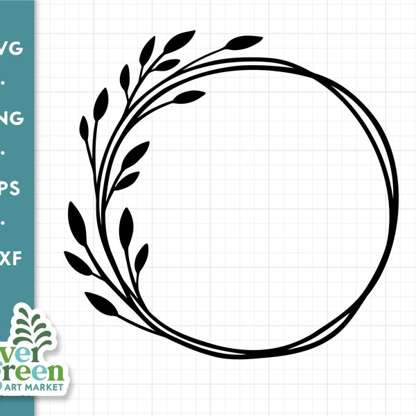 Vine Wreaths - Etsy