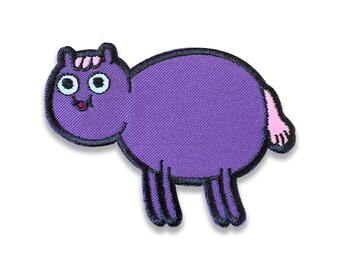 Poo Brain Horse - Etsy
