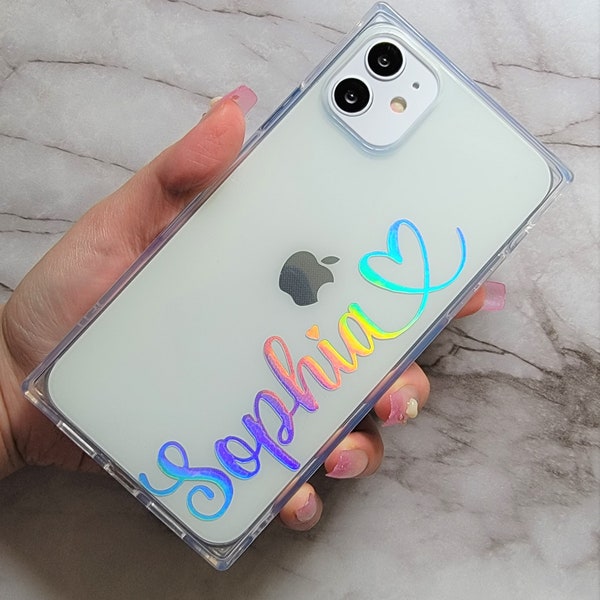 Square iPhone Case - Etsy