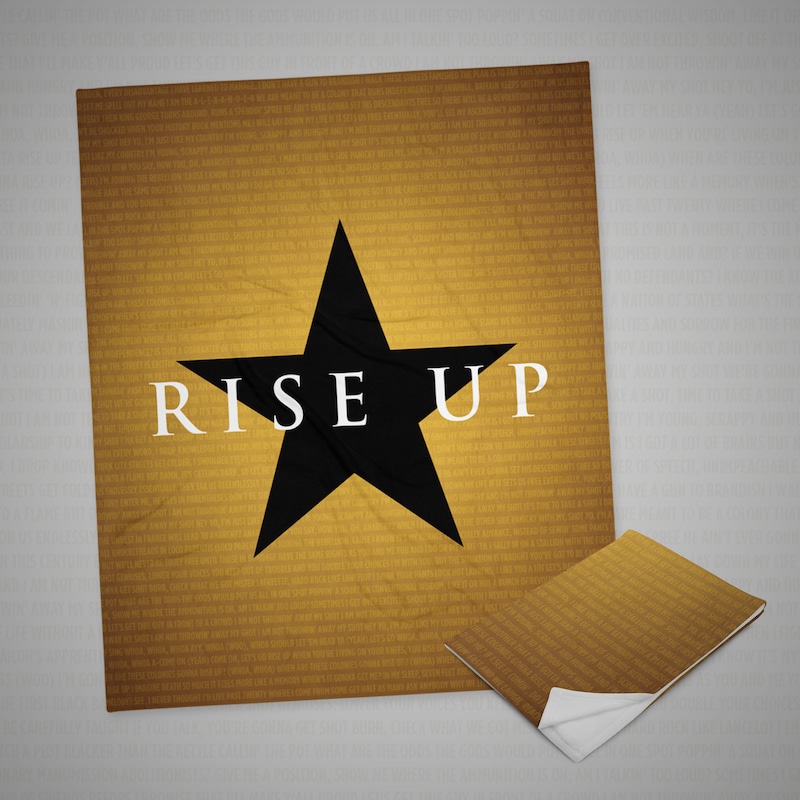 Rise up Hamilton - Etsy