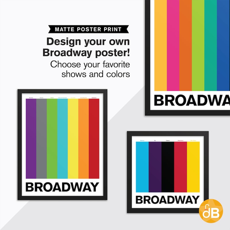 Broadway - Etsy