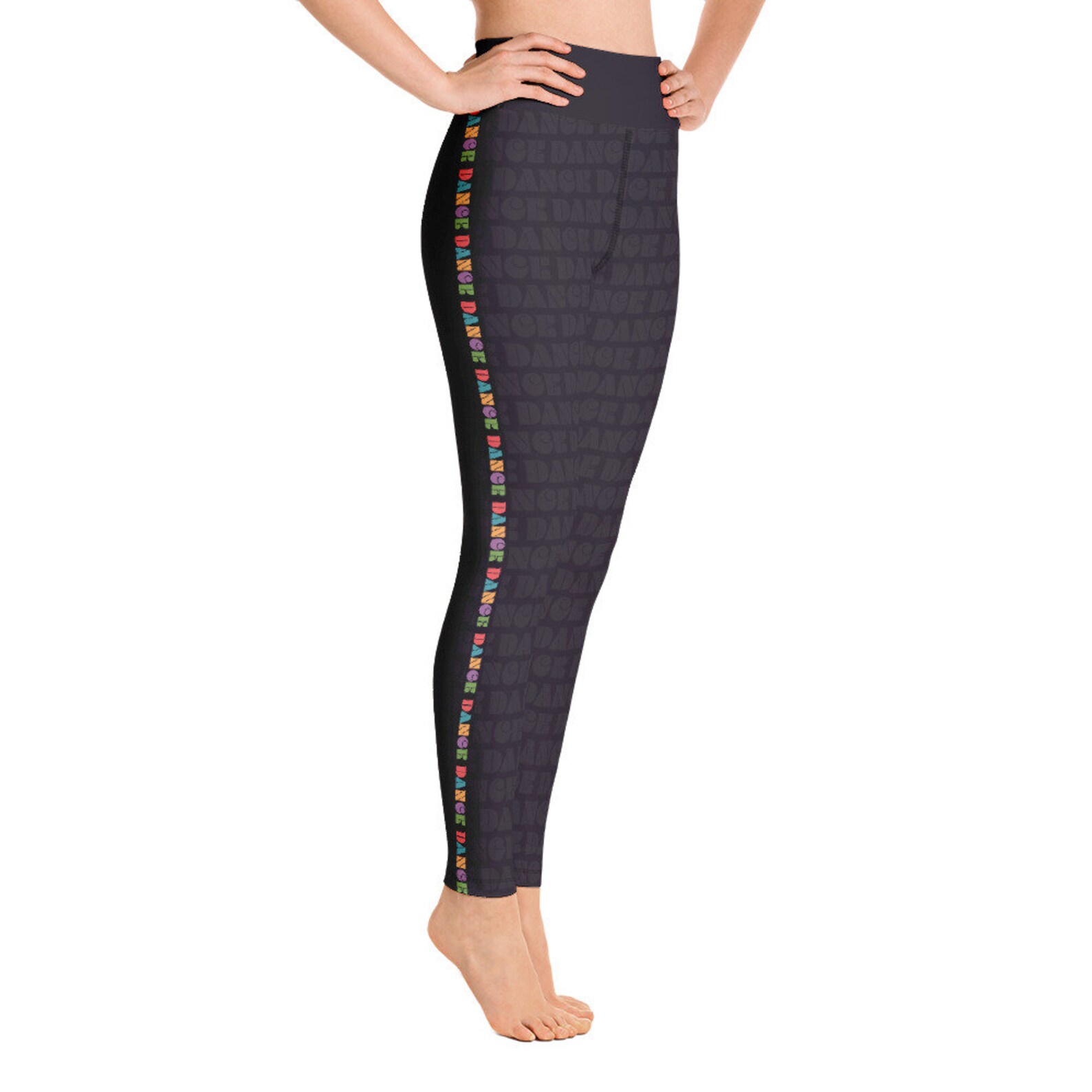 DANCE Yoga Leggings, Dancer, Broadway, Musical Theater, Performer, Gym ...