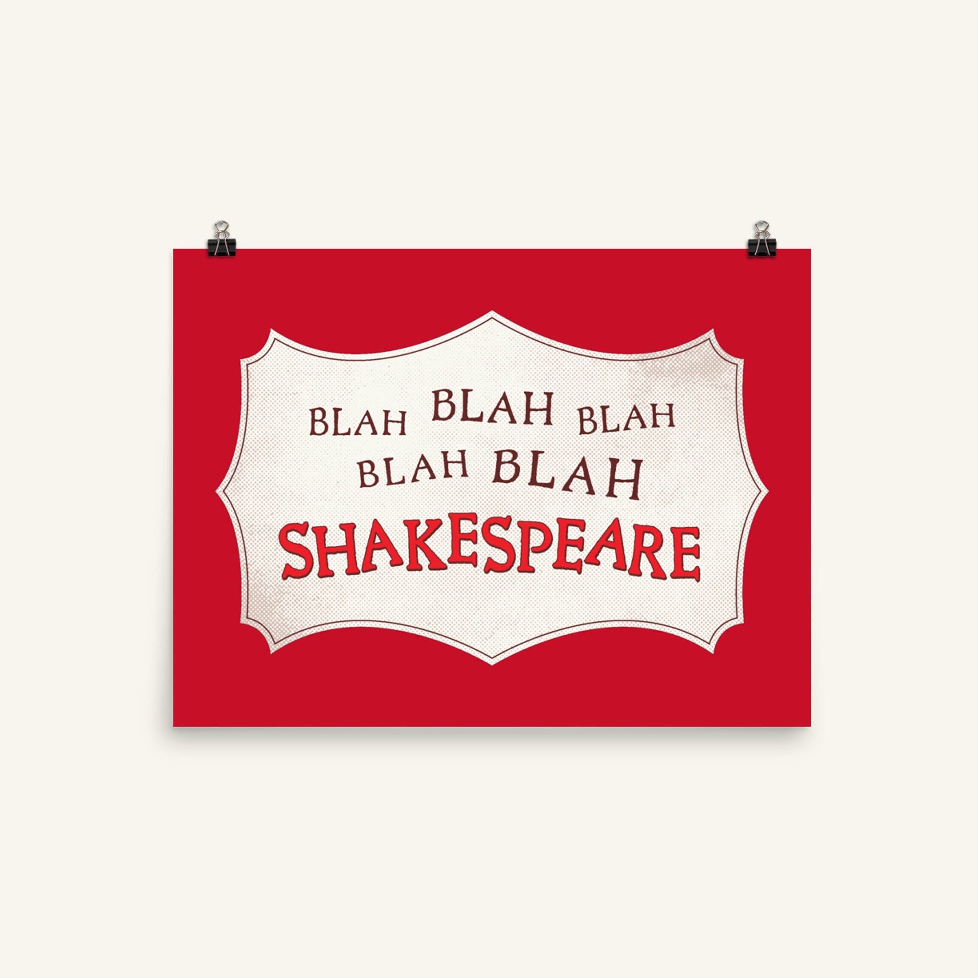 Shakespeare Something Rotten Poster Broadway Show Musical - Etsy