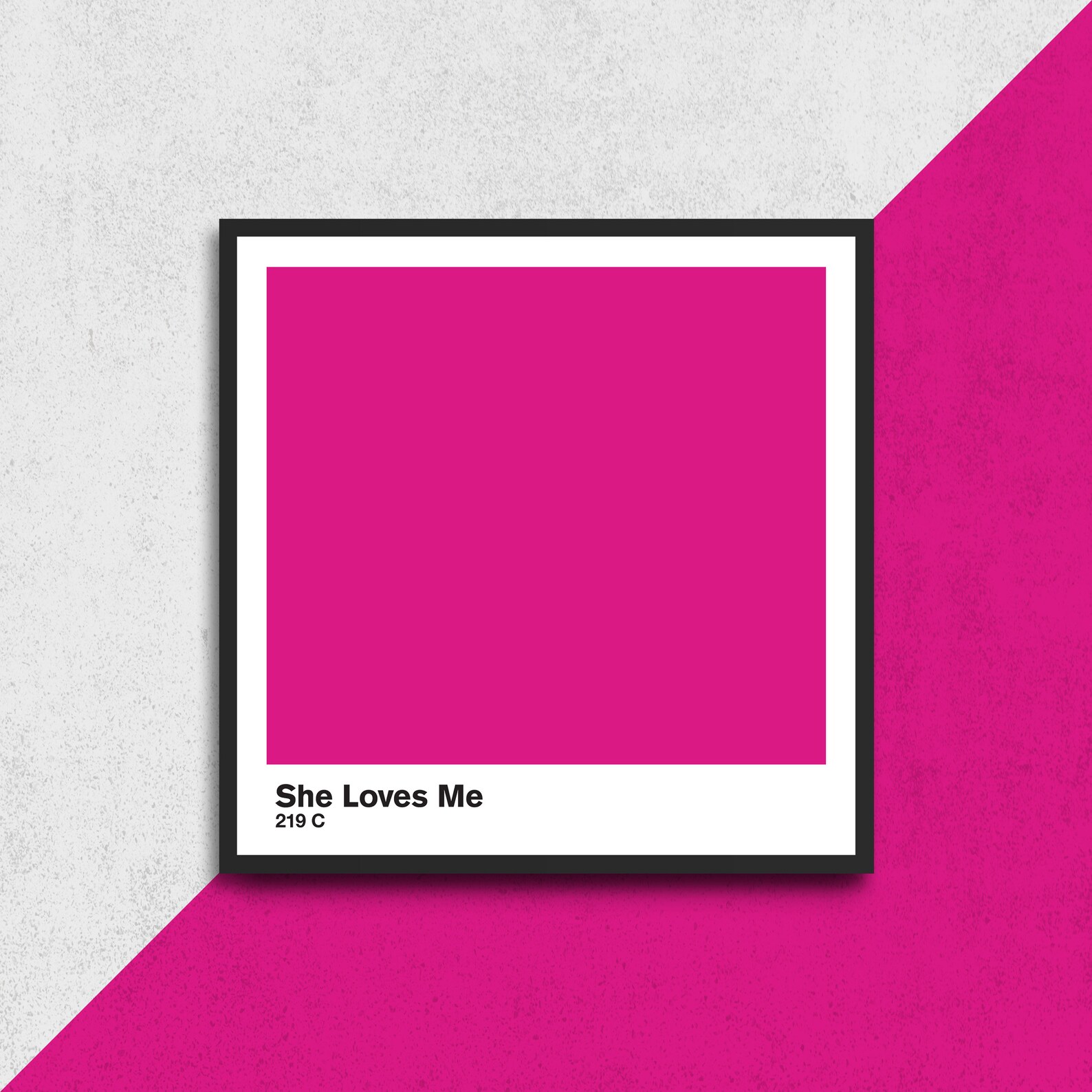CUSTOM BROADWAY POSTER, Pantone Color Swatches, Musical Theater, Design ...