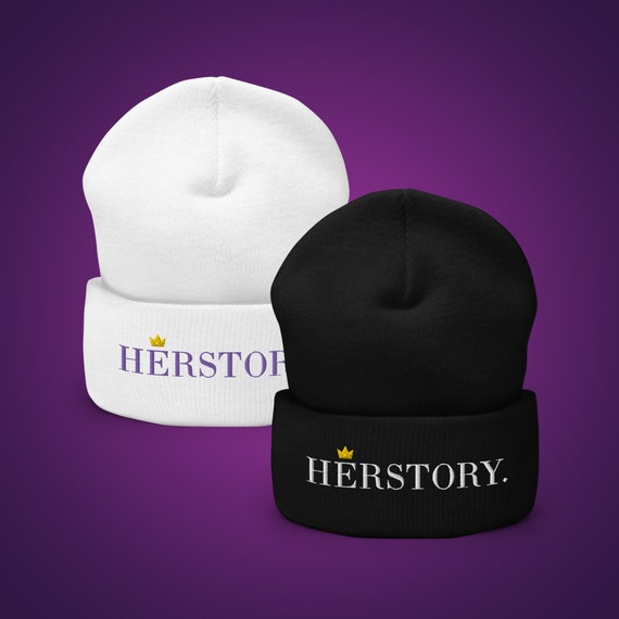 Herstory Beanie Six Musical Ex Wives Broadway Show Musical | Etsy