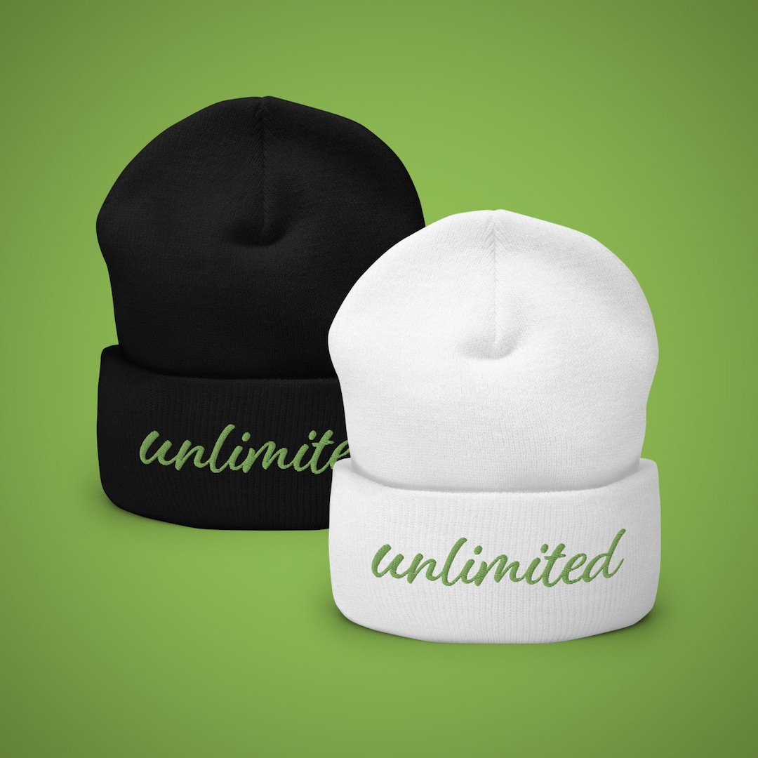 Unlimited Wicked Beanie, Defying Gravity, Broadway Show, Musical ...