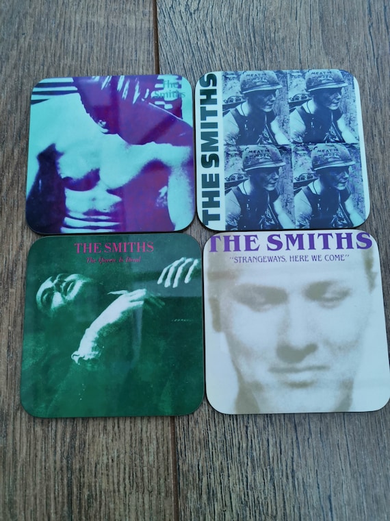 The Smiths Singles Covers