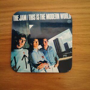 The Jam Boxed Set of 6 Album Cover Wooden Coasters - Etsy UK