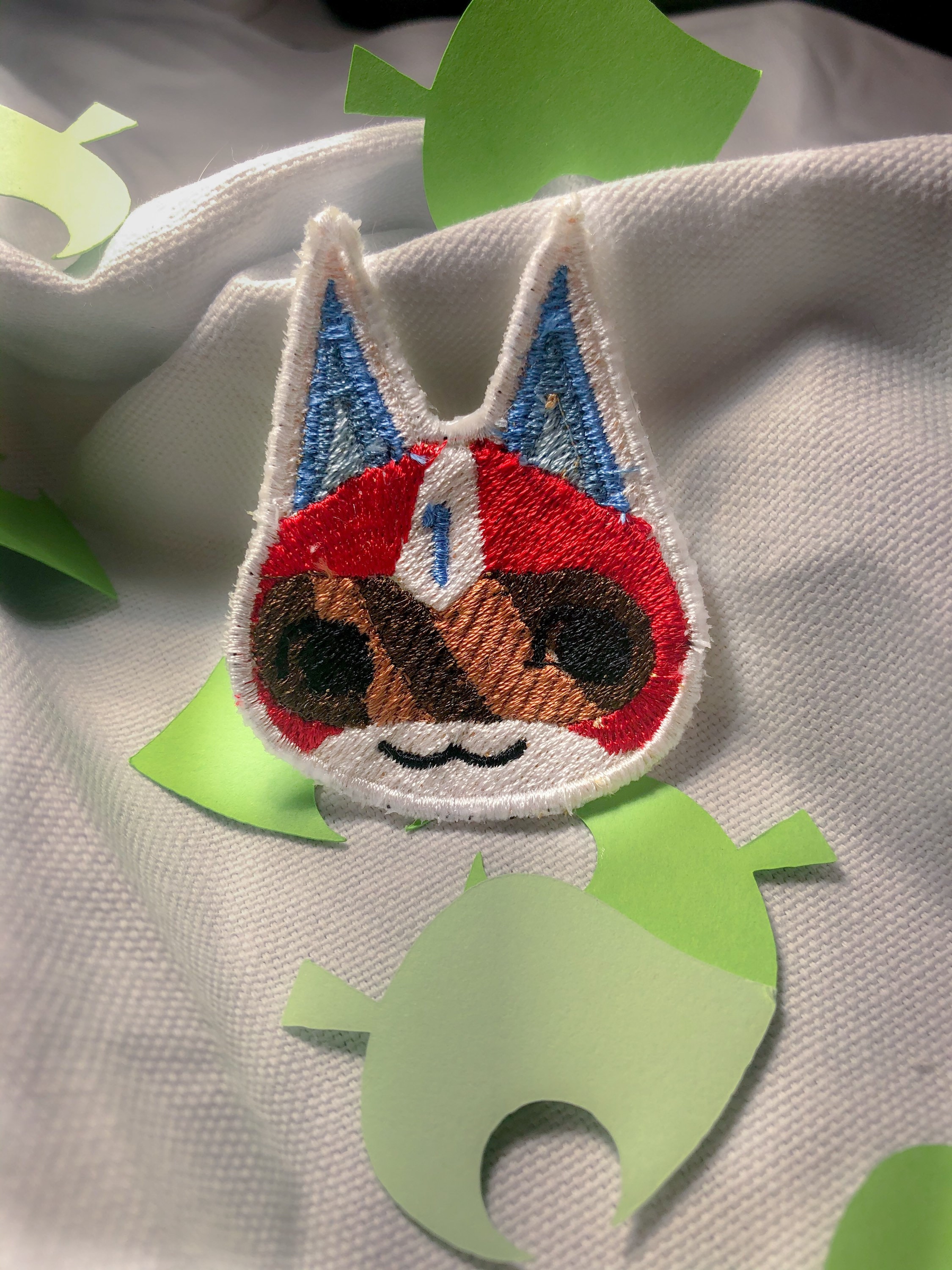 Kid Kat Animal Crossing Patch | Etsy