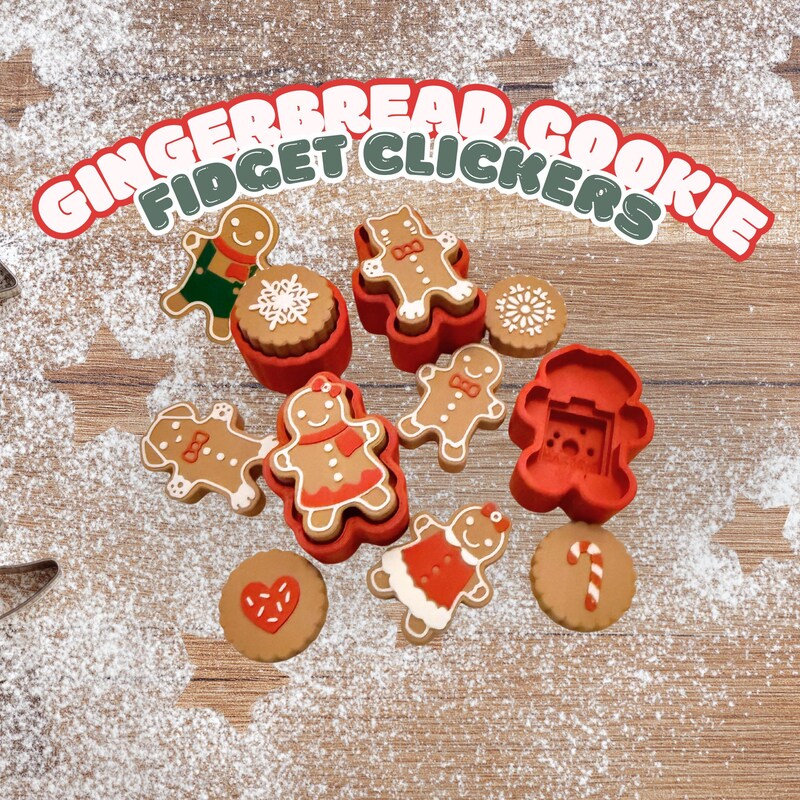 Christmas Cookie Clicker - Etsy