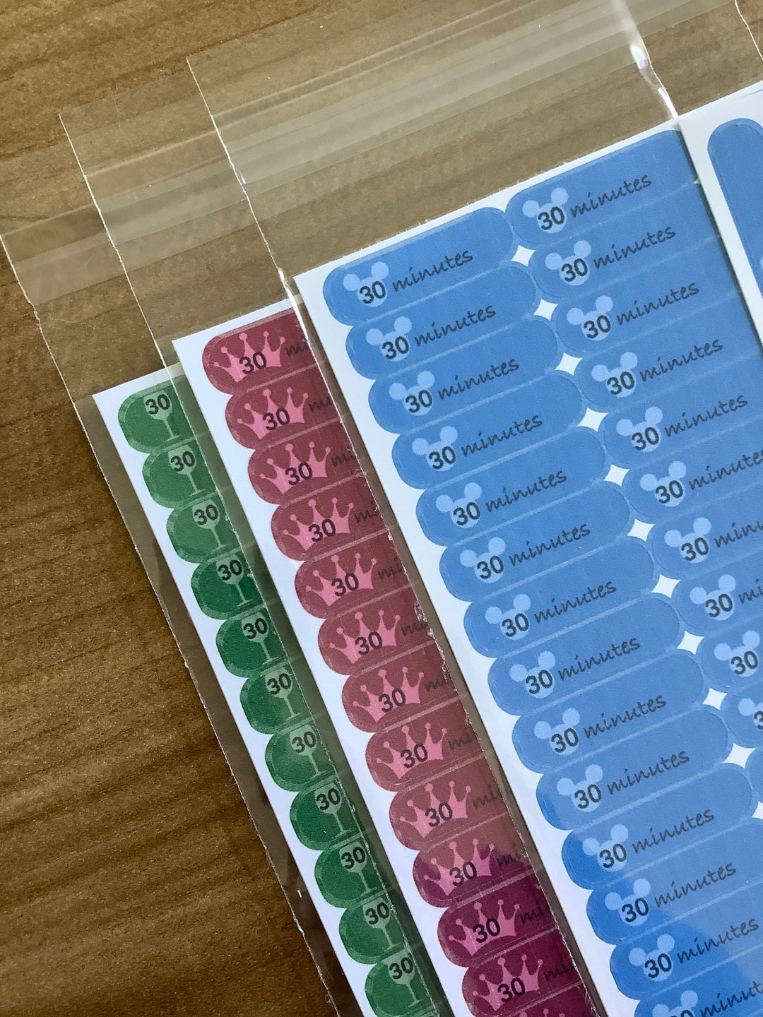 STICKERS | Half Marathon Training Plan | Marathon Weekend, Princess ...