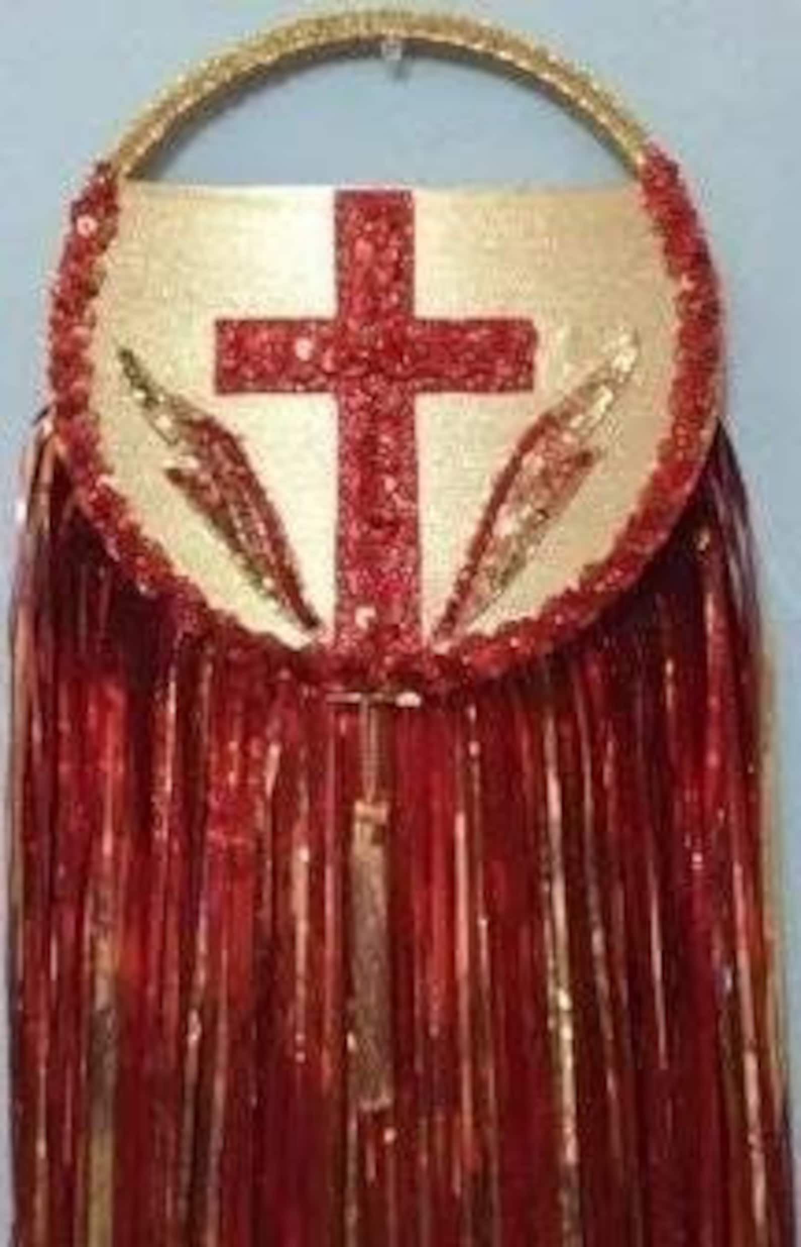 Tabret- Glory Fire--tabret- Gloria Fuego - Etsy