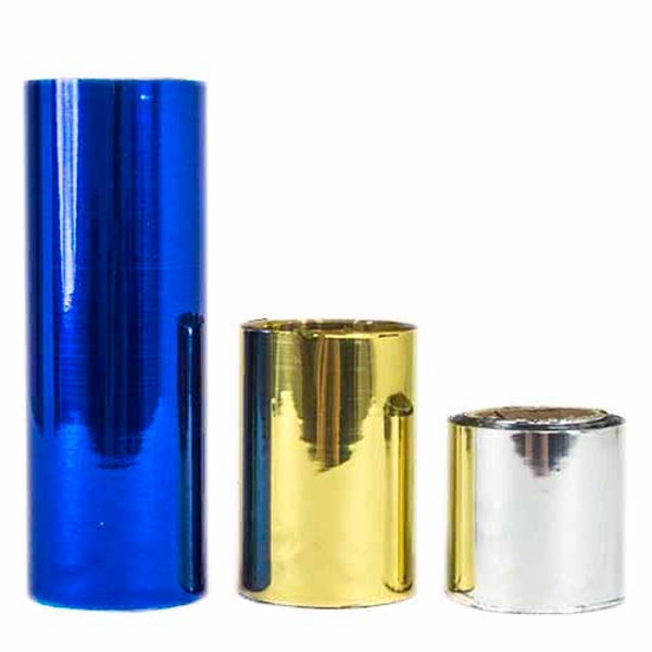 Metallic Ribbon - Etsy